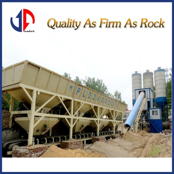 Quality Concrete Mixing Plant HZS60 for sale
