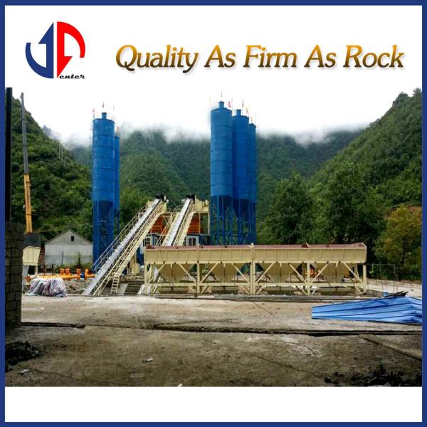 Quality Concrete Mixing Plant HZS60 for sale