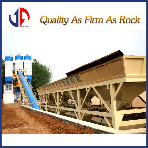 Quality Concrete Mixing Plant HZS60 for sale