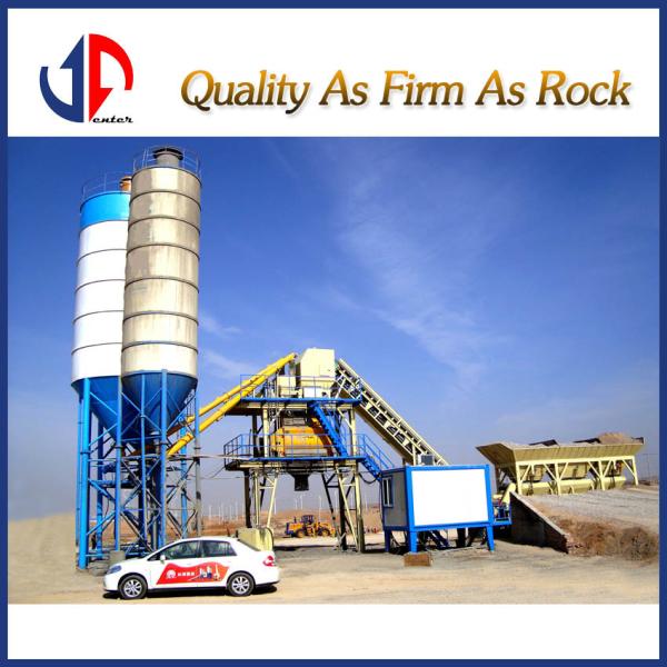 Quality Concrete Mixing Plant HZS90 for sale