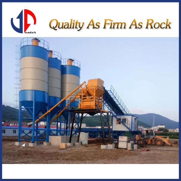 Quality Concrete Mixing Plant HZS90 for sale