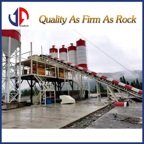 Quality Concrete Mixing Plant HZS120 for sale