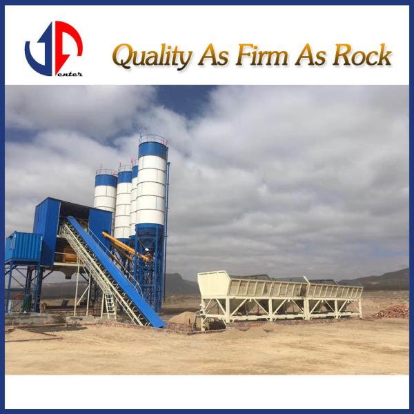 Quality Concrete Mixing Plant HZS120 for sale