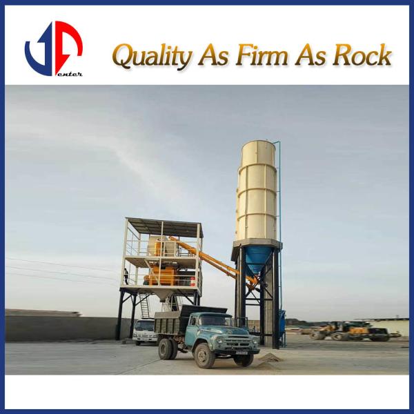 Quality Concrete Mixing Plant HZS120 for sale
