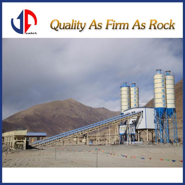 Quality Concrete Mixing Plant HZS120 for sale