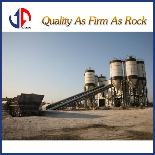 Quality Concrete Mixing Plant HZS120 for sale