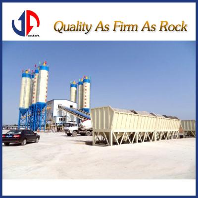 Quality Concrete Mixing Plant HZS120 for sale