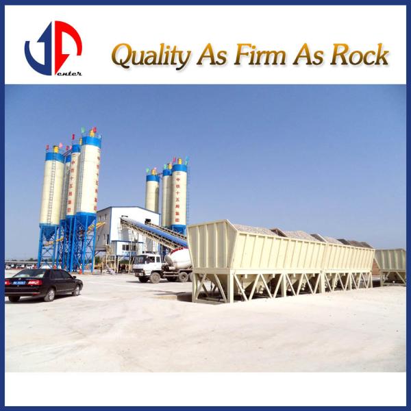 Quality Concrete Mixing Plant HZS120 for sale