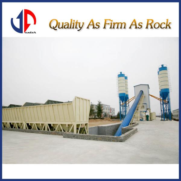 Quality Concrete Mixing Plant HZS120 for sale
