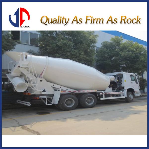 Quality SINOTRUK HOWO 6 by 4 Concrete mixer Truck 10m3 for sale