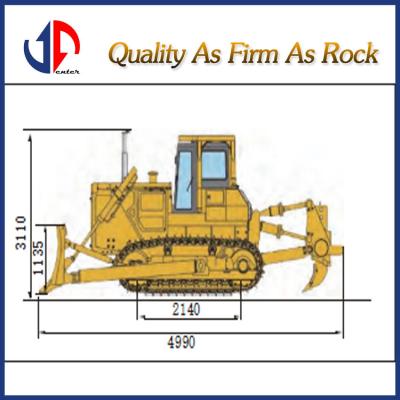 Quality GTY160 CRAWLER BULLDOZER for sale