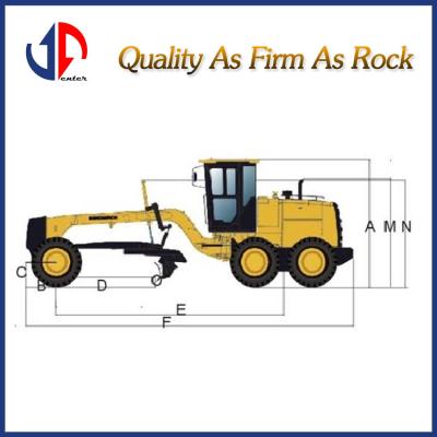 Quality 717H MOTOR GRADER for sale