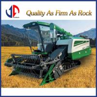 Quality CF865 Full-feeding Track-type Combine Harvester for sale