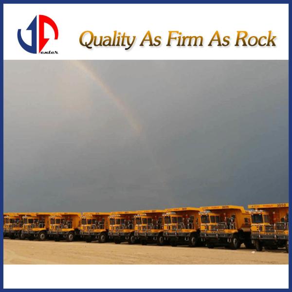 Quality Off-road dump Truck for sale