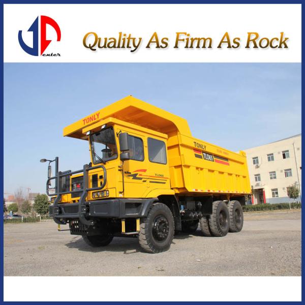Quality TLD Mining Dump Truck for sale