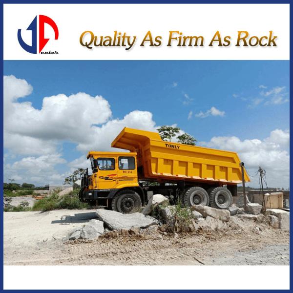 Quality TLD Mining Dump Truck for sale
