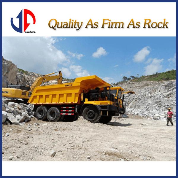 Quality TLD Mining Dump Truck for sale