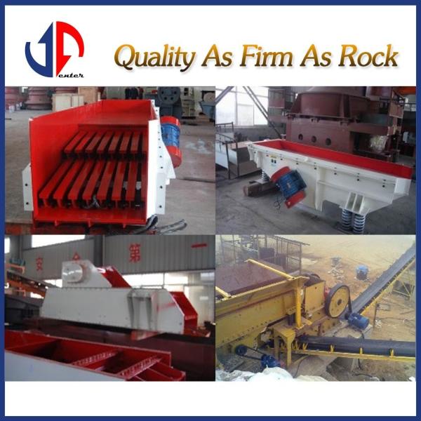 Quality Vibrating feeder for sale