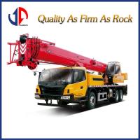 Quality Hybrid Truck Crane for sale