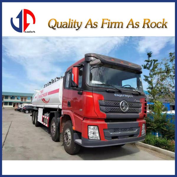 Quality X3000 8x4 25000 Liters Fuel Tank Truck for sale