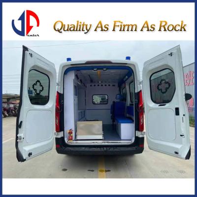 Quality Chase V80 Short-axle ambulance for sale