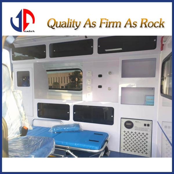 Quality Chase V80 Short-axle ambulance for sale