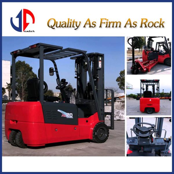 Quality CPD20J Forklift Battery Power for sale