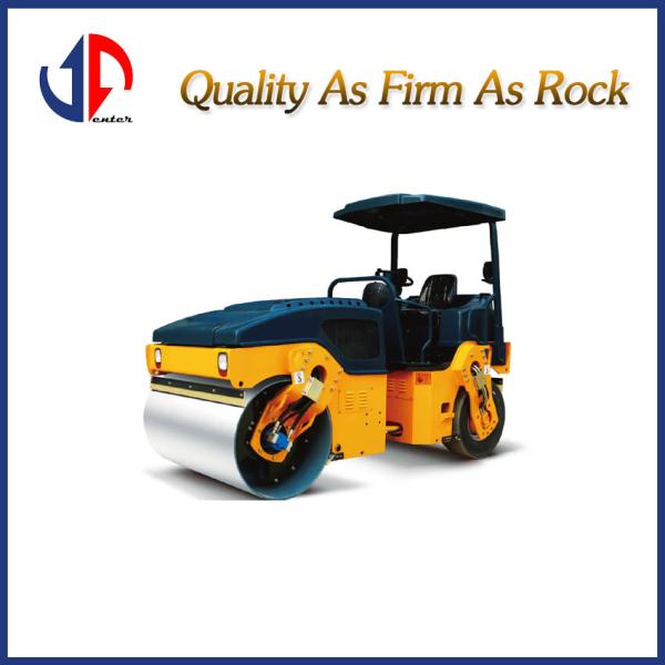 Quality FULL HYDRAULIC TIRE COMBINED VIBRATORY ROLLER JA206H for sale