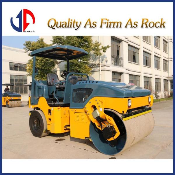 Quality FULL HYDRAULIC TIRE COMBINED VIBRATORY ROLLER JA206H for sale