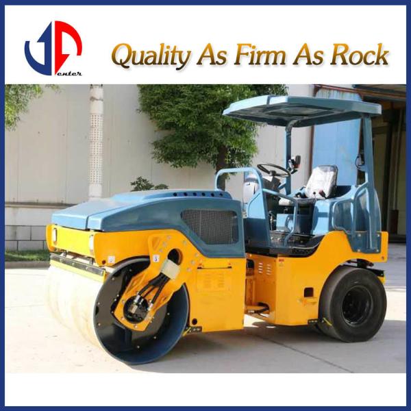 Quality FULL HYDRAULIC TIRE COMBINED VIBRATORY ROLLER JA206H for sale