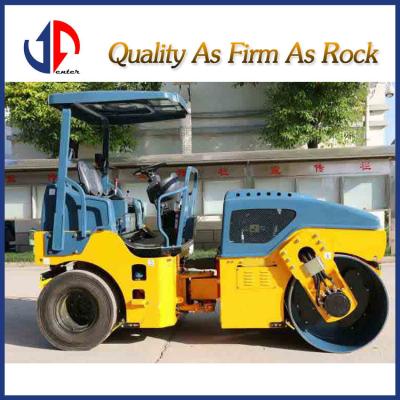 Quality FULL HYDRAULIC TIRE COMBINED VIBRATORY ROLLER JA206H for sale