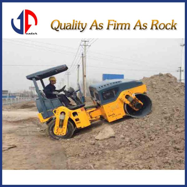 Quality FULL HYDRAULIC TIRE COMBINED VIBRATORY ROLLER JA206H for sale