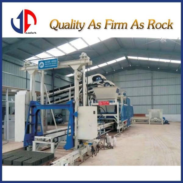 Quality Brick Making Factory Turn Key Project Service for sale