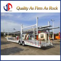 Quality 2 Axle Car Carrier Semi Trailer for sale
