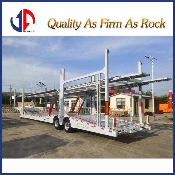 Quality 2 Axle Car Carrier Semi Trailer for sale