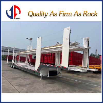 Quality 2 Axle Car Carrier Semi Trailer for sale