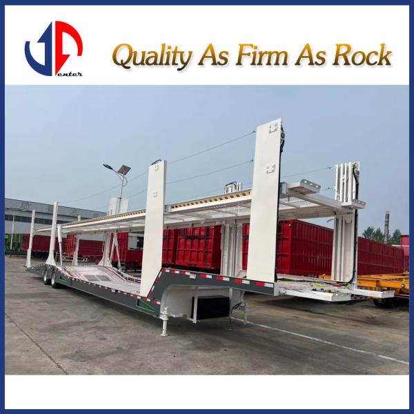 Quality 2 Axle Car Carrier Semi Trailer for sale