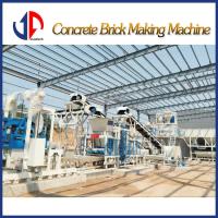 Quality Brick Making Factory Turn Key Project Service for sale
