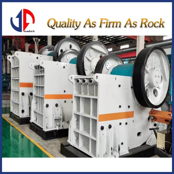 Quality Jaw Cruser for sale