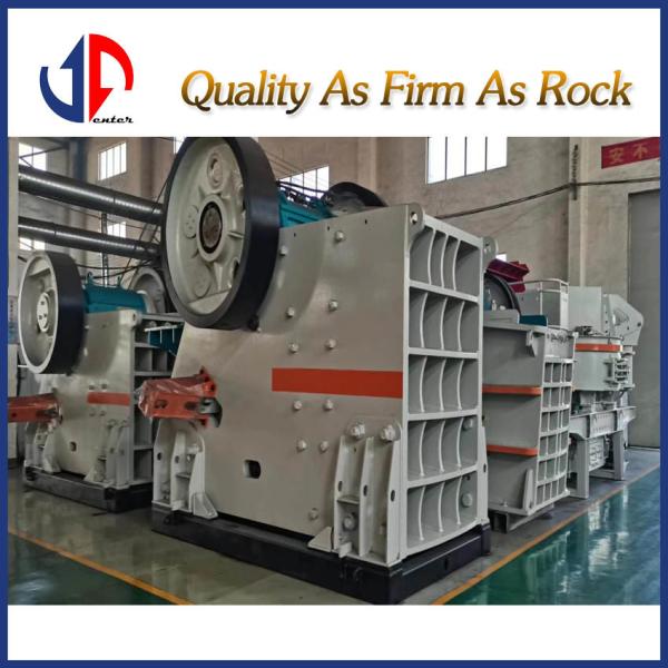 Quality Jaw Cruser for sale