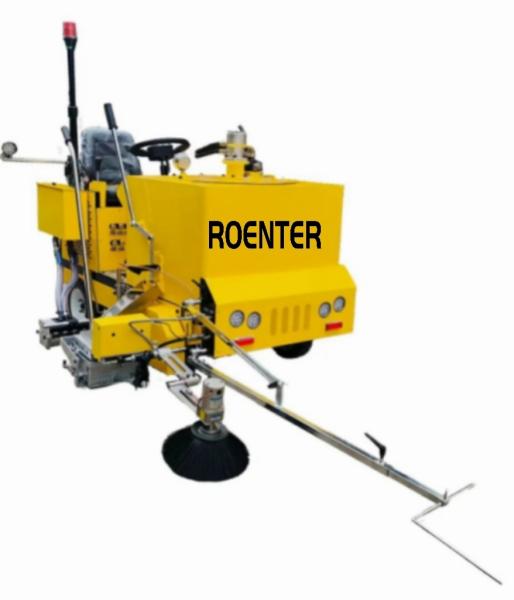 Quality RO-HX2000 Multi-functional Hot Melt Marking Machine for sale