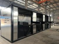 Quality Ton Bag Asphalt Melting Equipment Complete Configuration for Road Construction for sale
