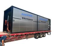 Quality Continuous Bagged Asphalt Quick-Melting Equipment for Road Construction for sale