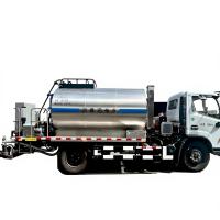 Quality RO520GLQE6 Automatic Asphalt Distributor Truck Road Maintenance Bitumen Sprayer for sale