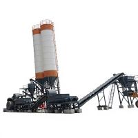 Quality WBZ500-3B 500t/h Stabilized Soil Mixing Plant with Electronic Weighing & for sale