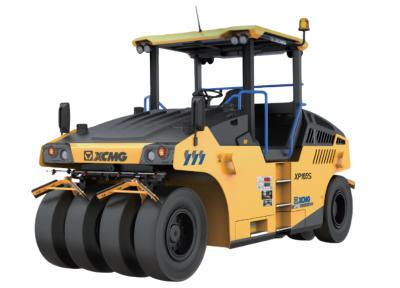 China XP165S 16 Ton Pneumatic Tire Roller |Road Asphalt Surface Compactor for sale