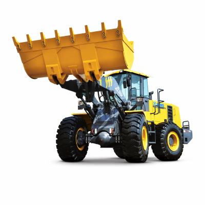 China XCMG ZL50GN 5 Ton Front End Wheel Loader 3.2m³ Bucket Construction Heavy Duty Loader for sale