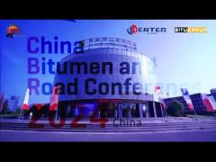 Conferenza cinese sul bitume e le strade (CBRC 2024)