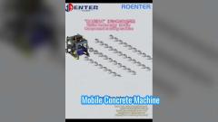 Watch: Itlian Technology Mobile Component Molding Machine