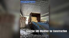SBS Modifier exported to overseas!